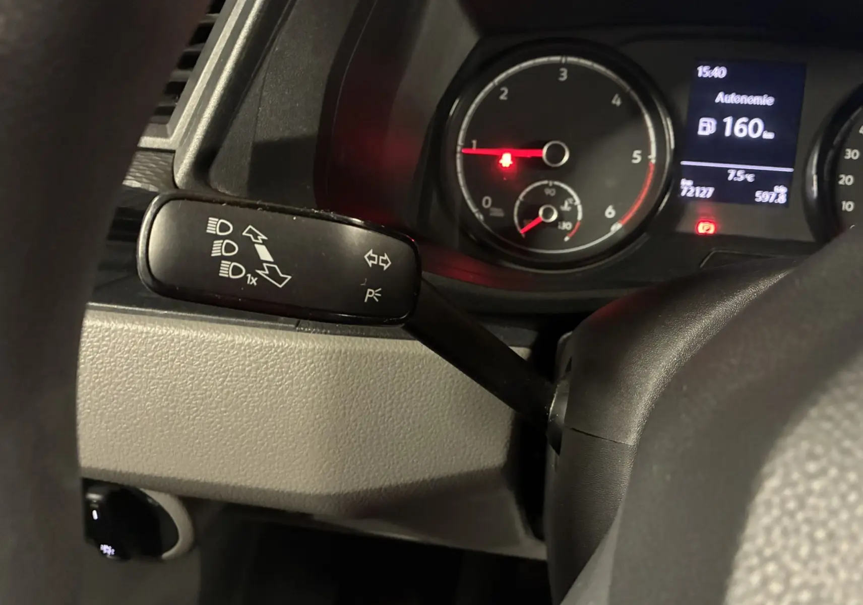 VOLKSWAGEN TRANSPORTER d'occasion T6 L1H1 2.8T 2.0 16V TDI 110 PHASE 2 Réf 781479 | Distinxion