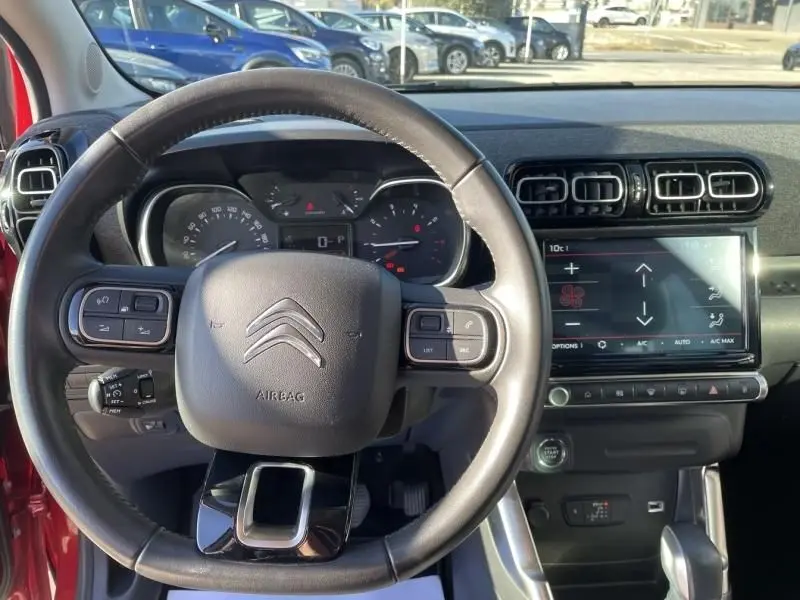 CITROEN C3 AIRCROSS d'occasion 130 SHINE PACK EAT6 Réf 784618 | Distinxion