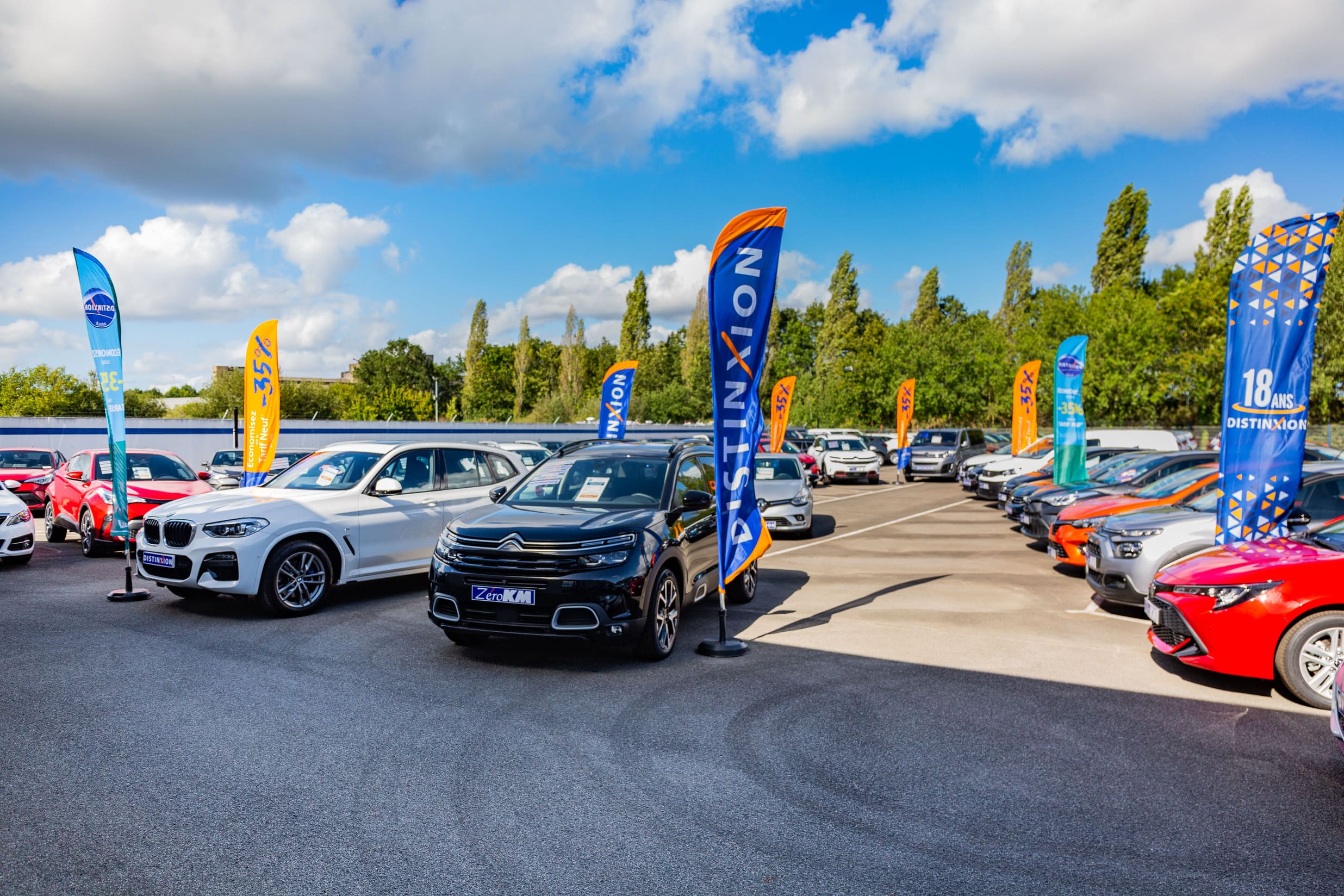 Concessionnaire automobile à Bressuire - Vente de voitures d'occasion ...